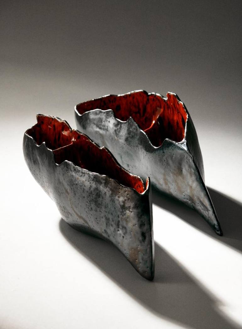 Upstream Sculpture by Patrick Colhoun | Saatchi Art