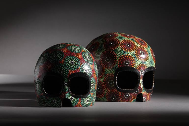 Dark Angels Sculpture by Patrick Colhoun | Saatchi Art