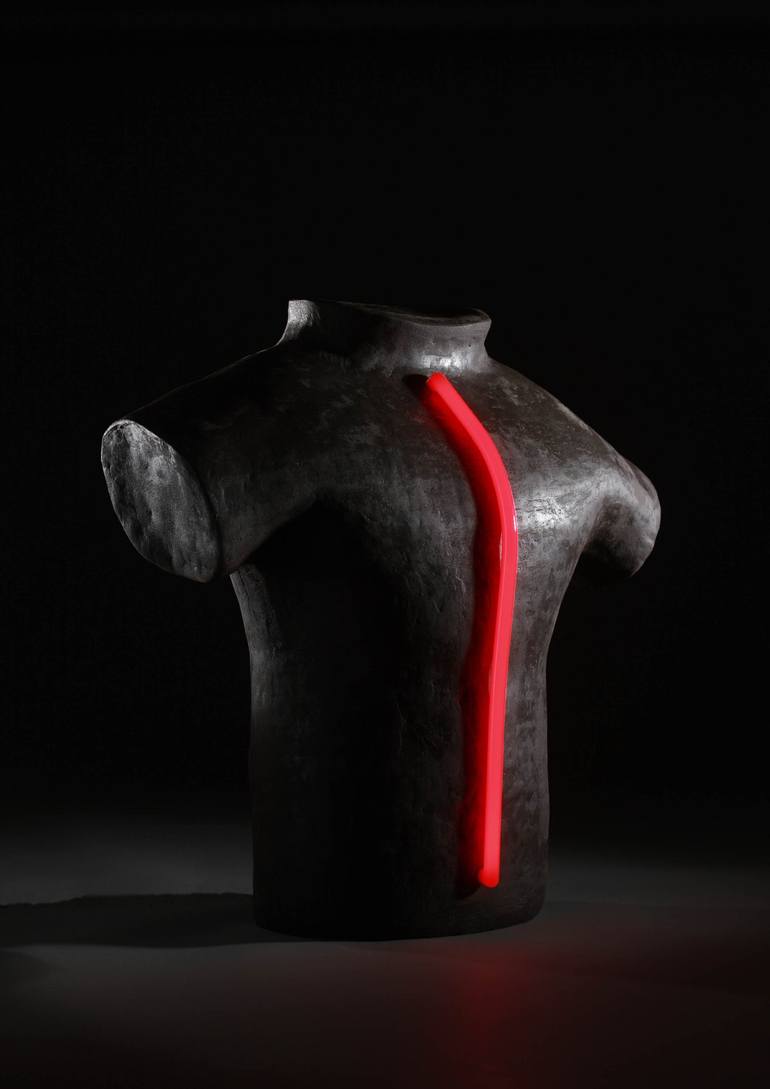 Cult Torso Sculpture by Patrick Colhoun | Saatchi Art