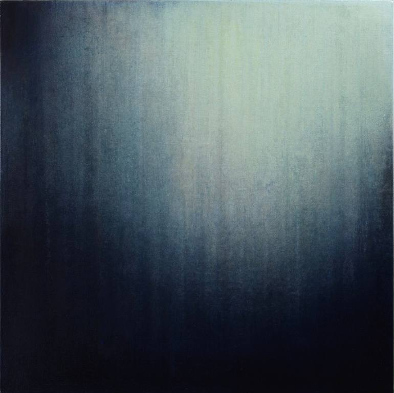 For the Werewolf has seen Apathy Painting by Douglas Deveny | Saatchi Art
