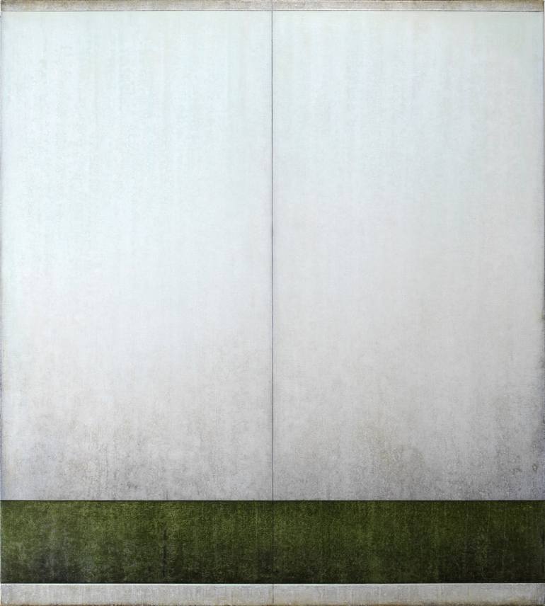 Fixed Distillation Painting by Douglas Deveny | Saatchi Art