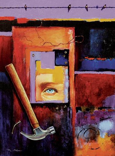 Ron Oden Artworks | Saatchi Art