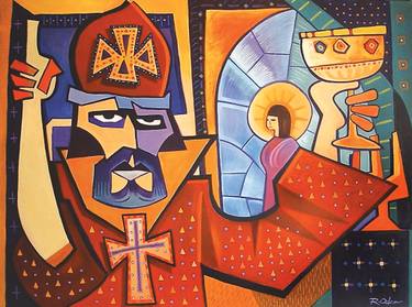 Ron Oden Artworks | Saatchi Art