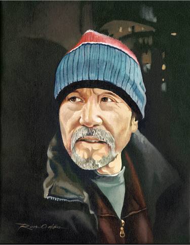 Ron Oden Artworks | Saatchi Art