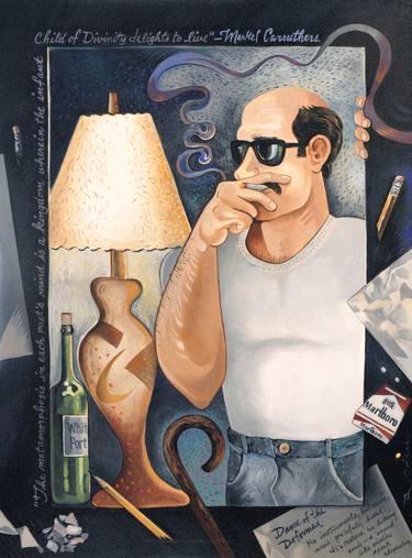 Ron Oden Artworks | Saatchi Art