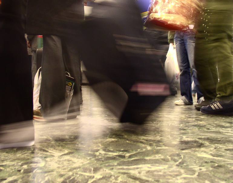 Euston 3 From the Non-Places series Photography by Ewen Macpherson ...