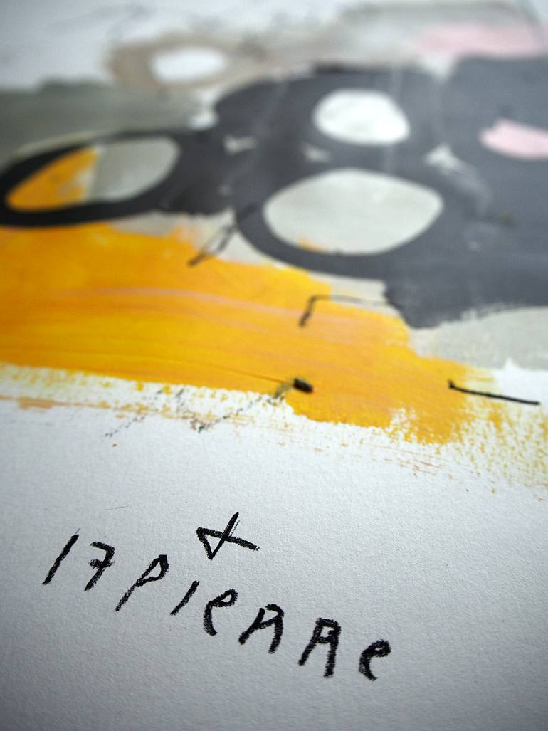 LOIN S'EN FAUT Painting by Luc Pierre | Saatchi Art