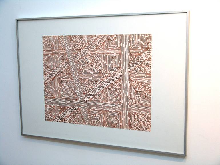 composition Drawing by JETON MUJA | Saatchi Art