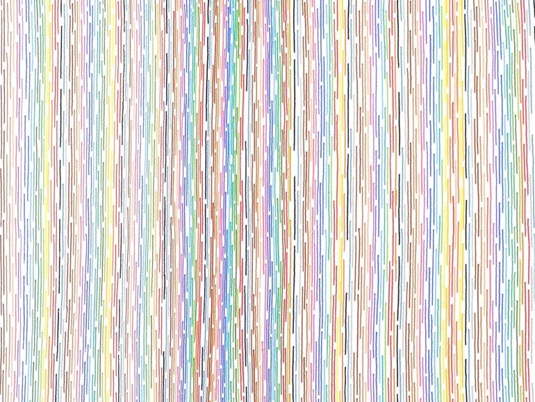 investigation continue Drawing by JETON MUJA | Saatchi Art