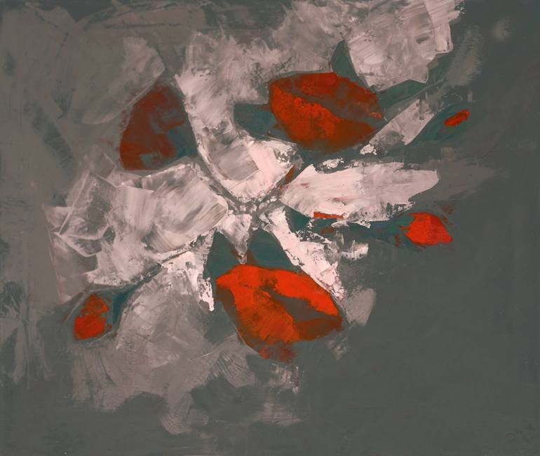 quince Painting by Olena Boychenko | Saatchi Art