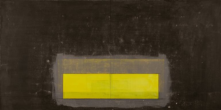 Harbet Road North Painting by Stephen Carter | Saatchi Art