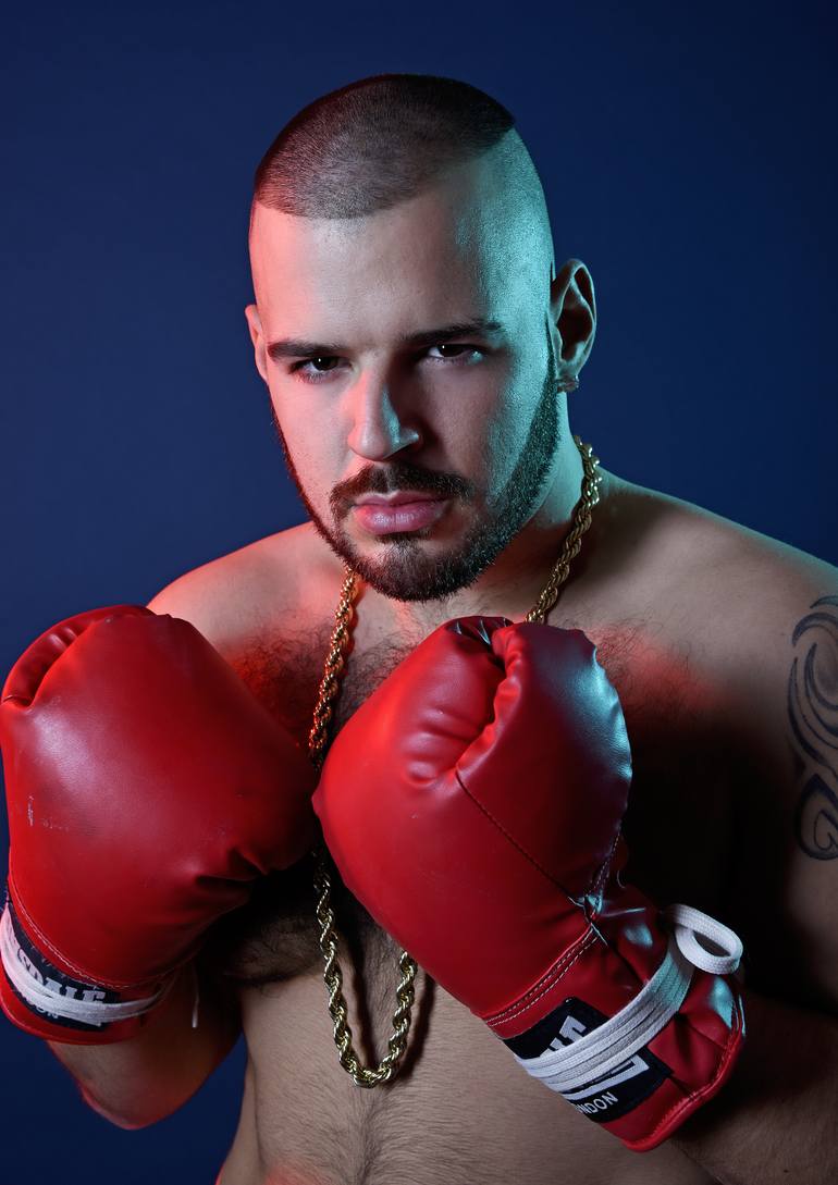 Fight Club I Hrvoje Photography by Chris Jepson | Saatchi Art