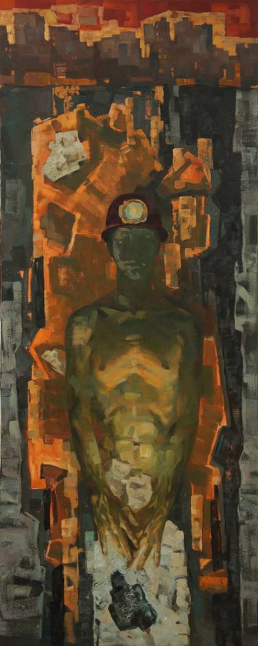 Roman Bogdan Artworks | Saatchi Art