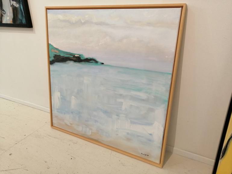 The Gentle Light of Morning Painting by Leyton Rowley | Saatchi Art