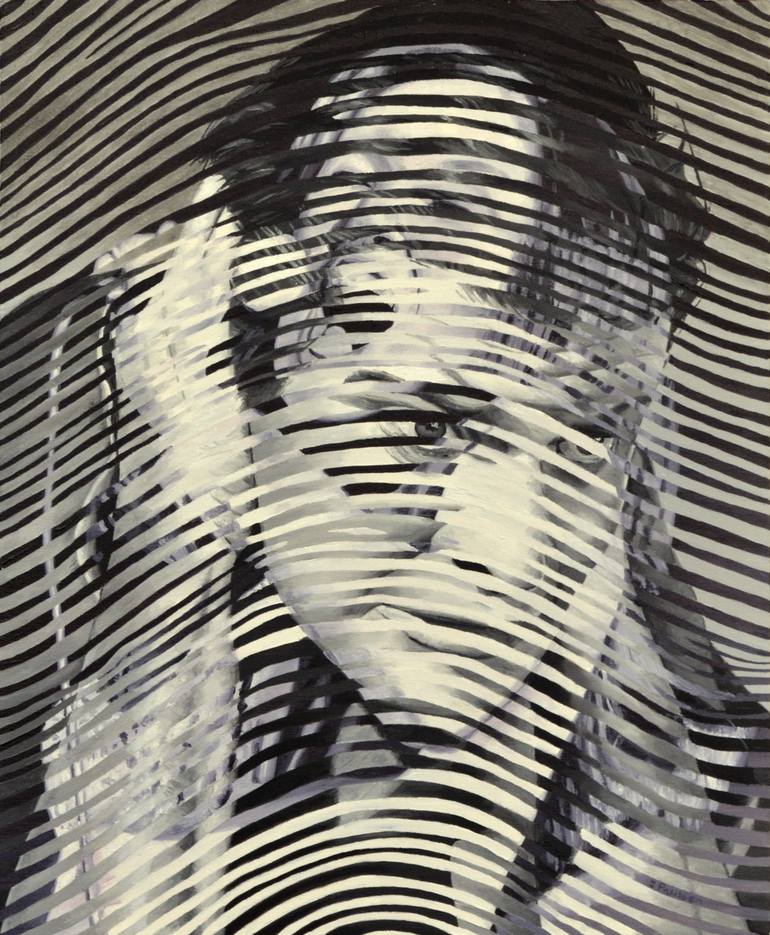 Poor Edward Painting by James Paulsen | Saatchi Art