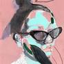 Vitamin D Deficiency Painting by Marcelina amelia | Saatchi Art