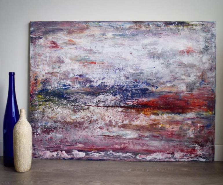 Helix Painting by Empty Bee Artwork And Photography | Saatchi Art
