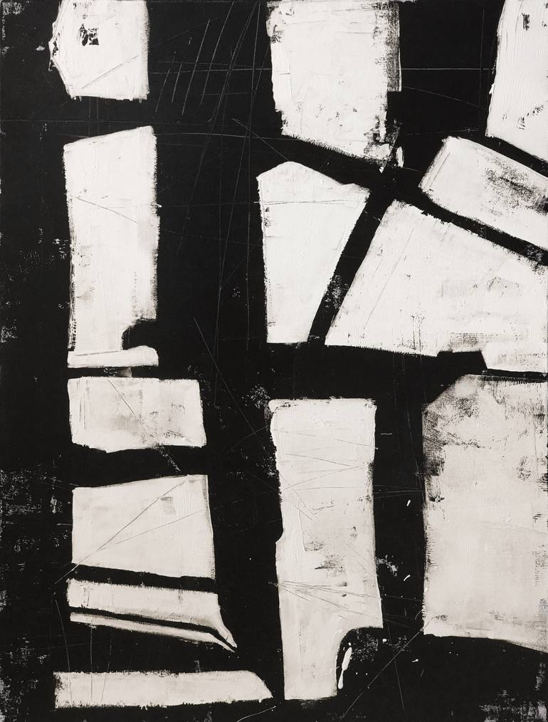 My thoughts Painting by Nick Molloy | Saatchi Art