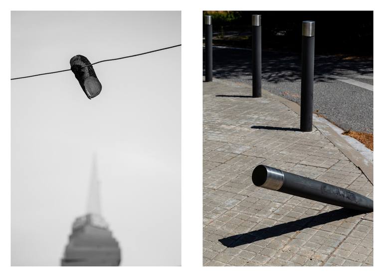 Criptyc Diptych #9 Photography by Jose Gregorio Leon | Saatchi Art