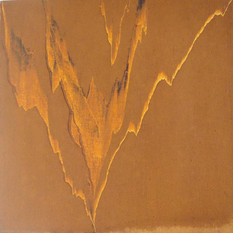 Sunil Gawde - b - 1960 - Untitled - VII Painting by Gallery Beyond ...