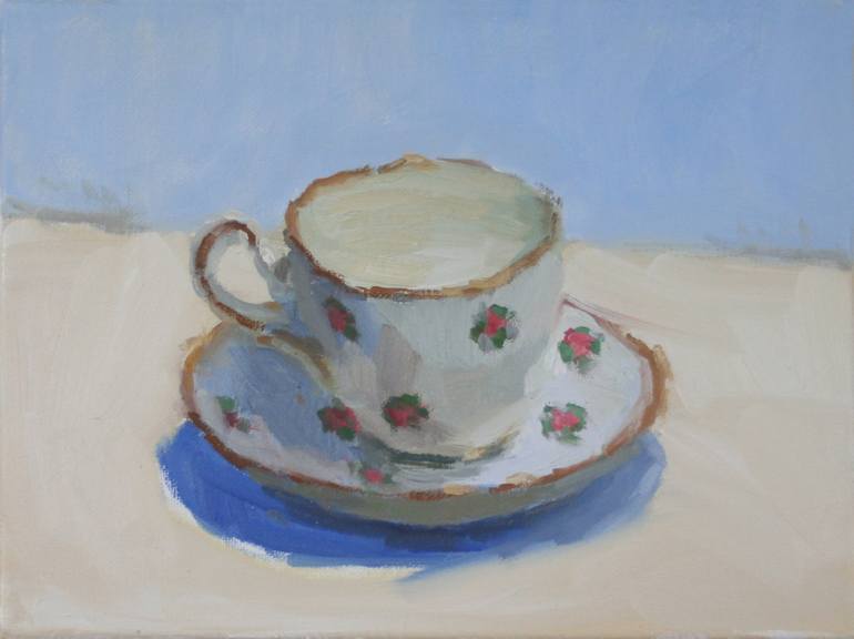 A Cube of Sugar Painting by Addison Rice | Saatchi Art