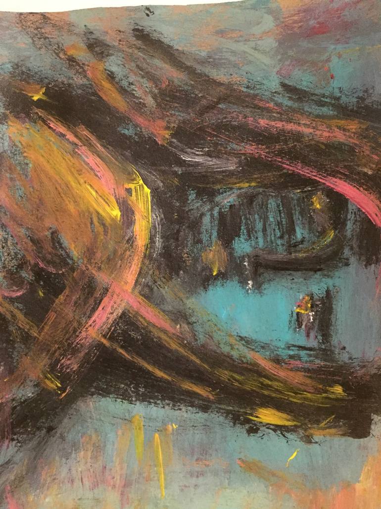 Women March Painting by M G | Saatchi Art