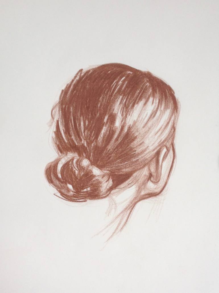 elsewhere Drawing by Dan Vuletici | Saatchi Art