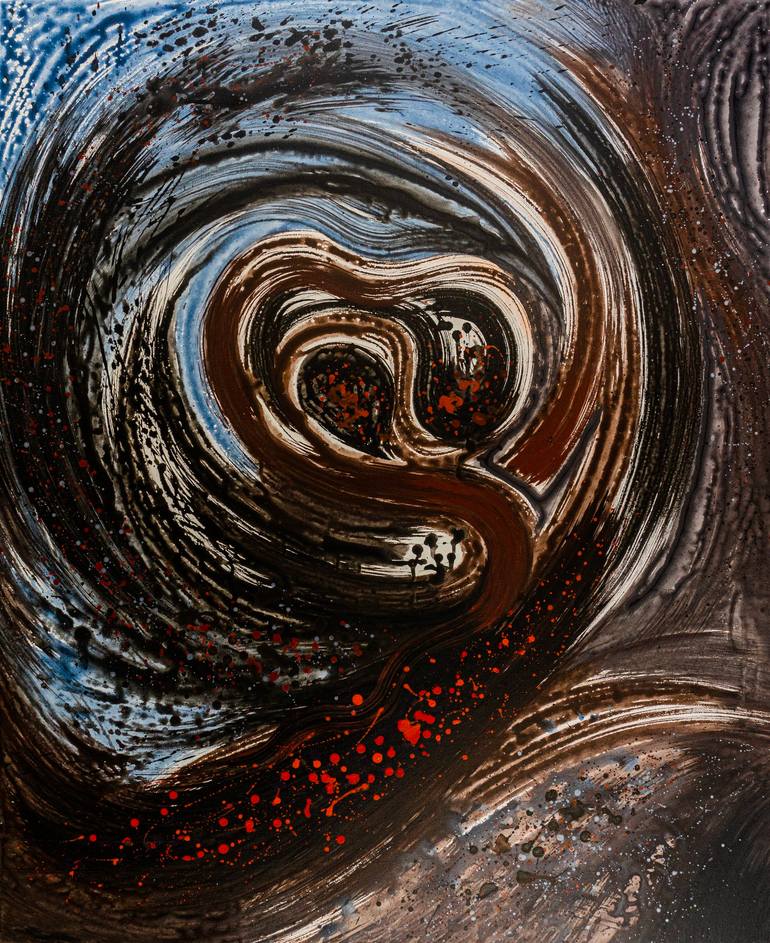 Emotions Through Abstract Art