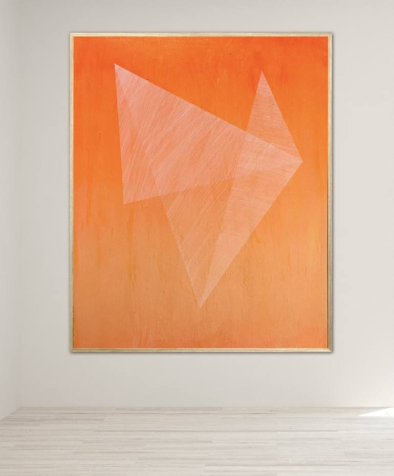 AZ_10 Painting by Adam Zoltowski | Saatchi Art