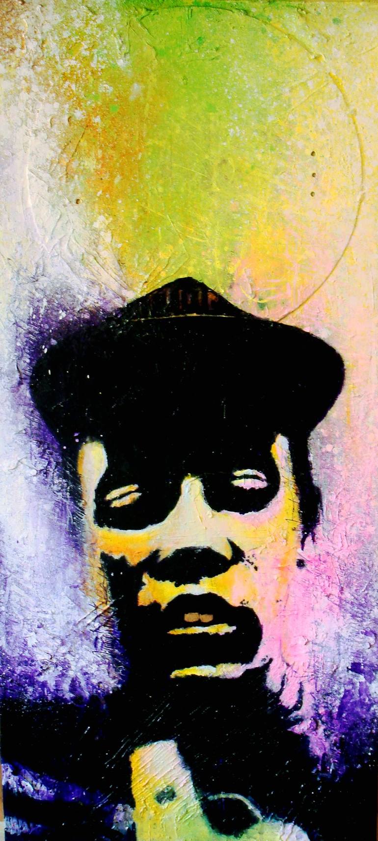 Corexplsion Painting by Marcio FR | Saatchi Art