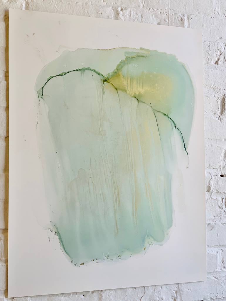 Origin #15 Painting by Kate Wilson | Saatchi Art