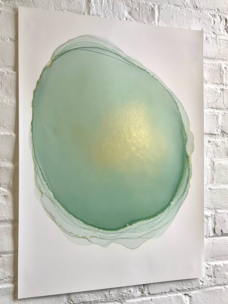 Source #11 Painting by Kate Wilson | Saatchi Art