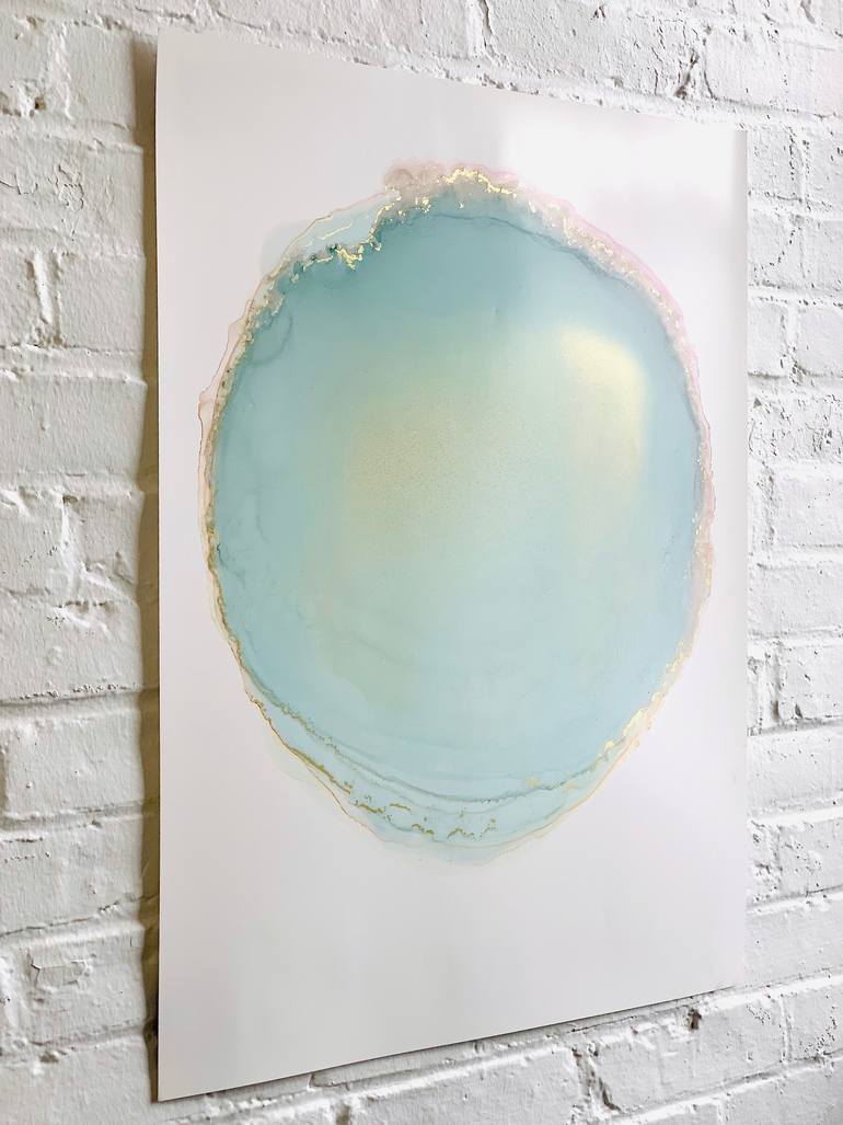 Source # 13 Painting by Kate Wilson | Saatchi Art