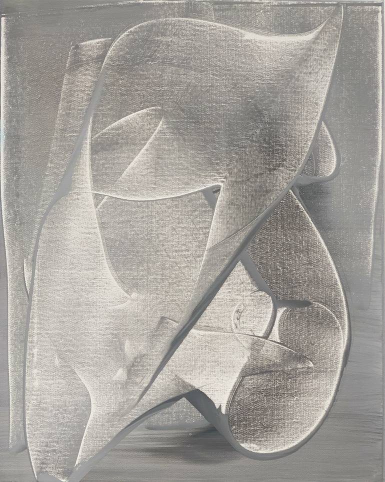 Cadenza 2 Painting by Kate Wilson | Saatchi Art