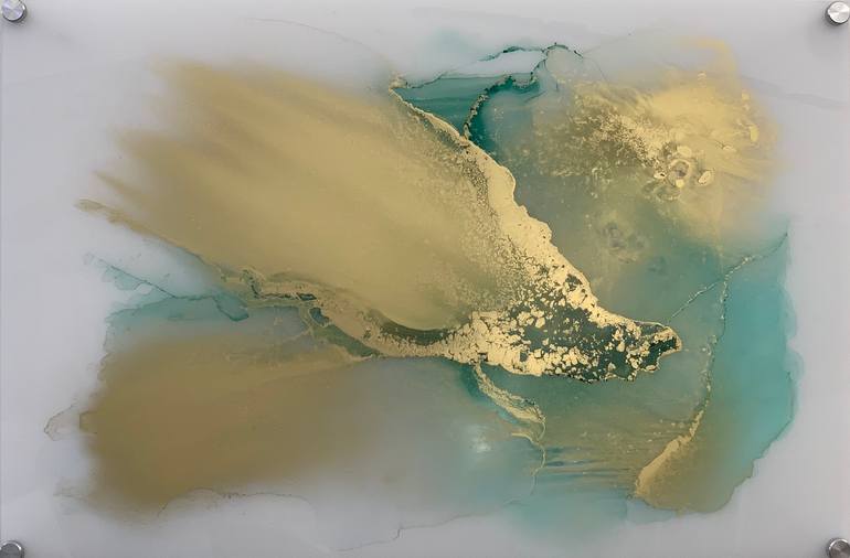 Essence 3 Painting by Kate Wilson | Saatchi Art