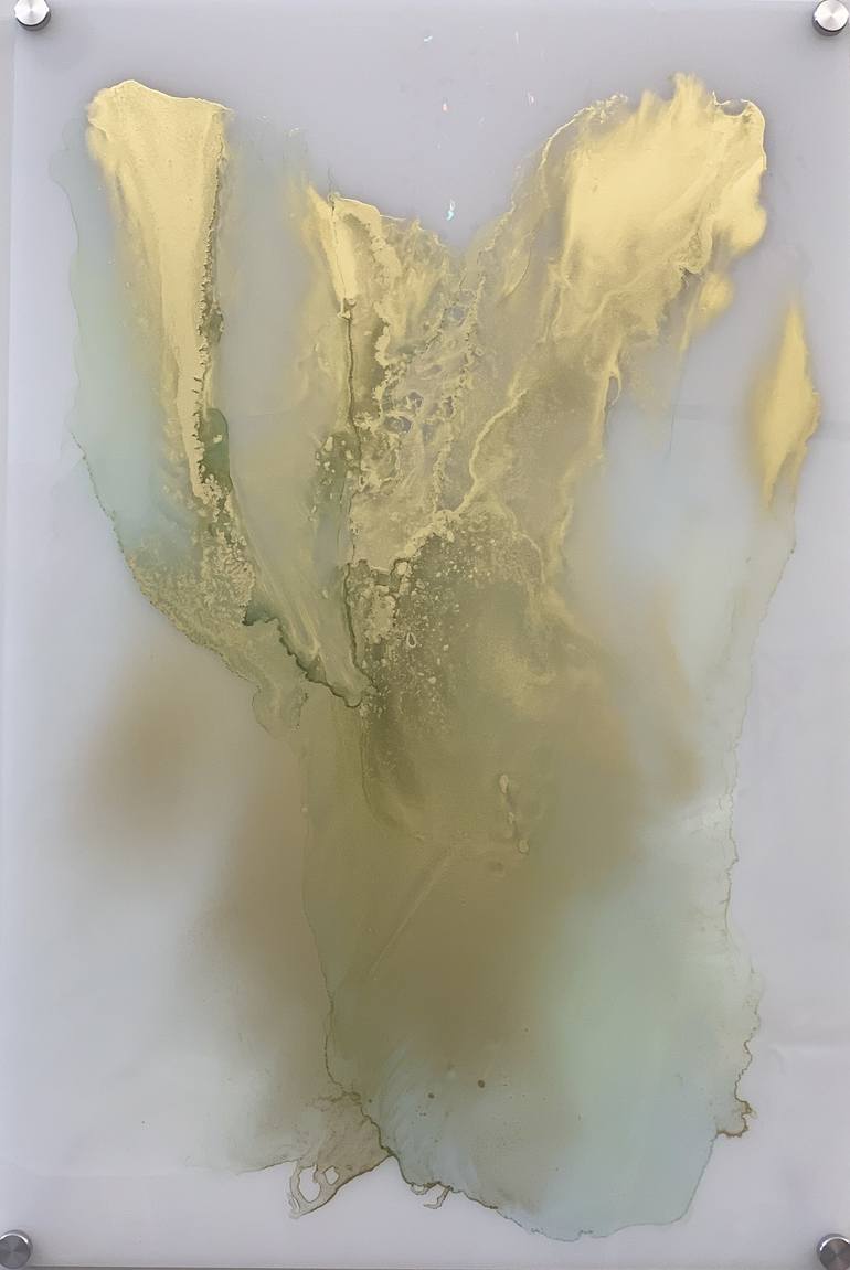Essence 4 Painting by Kate Wilson | Saatchi Art