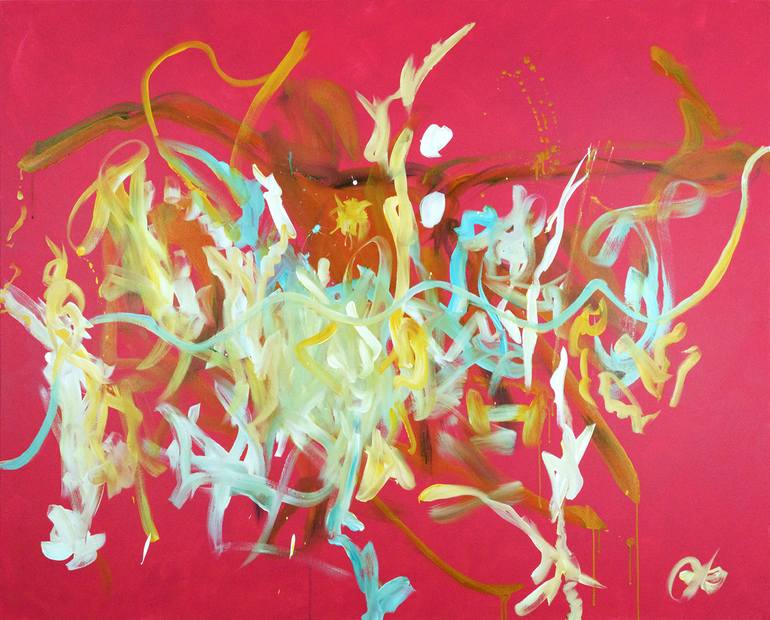 Ferdinand Painting by Kate Wilson | Saatchi Art