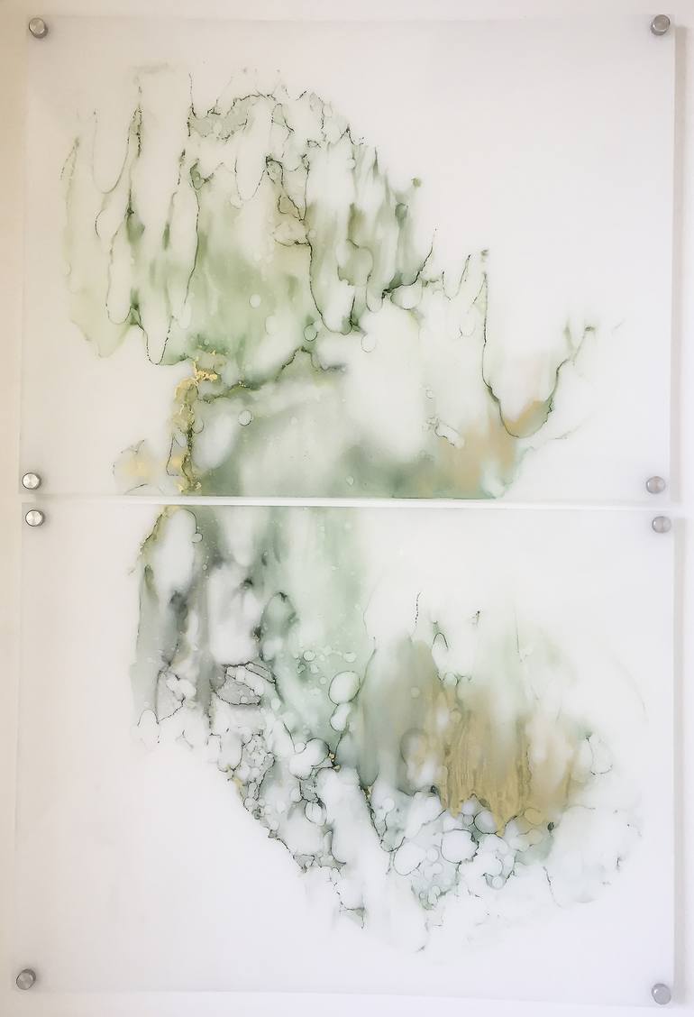 Origin 16 Painting by Kate Wilson | Saatchi Art