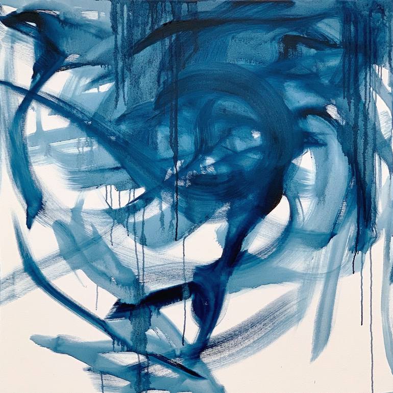 Synergy Painting by Kate Wilson | Saatchi Art