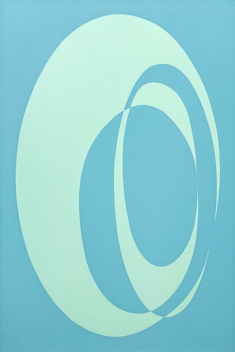 Odyssey Painting by Kate Wilson | Saatchi Art