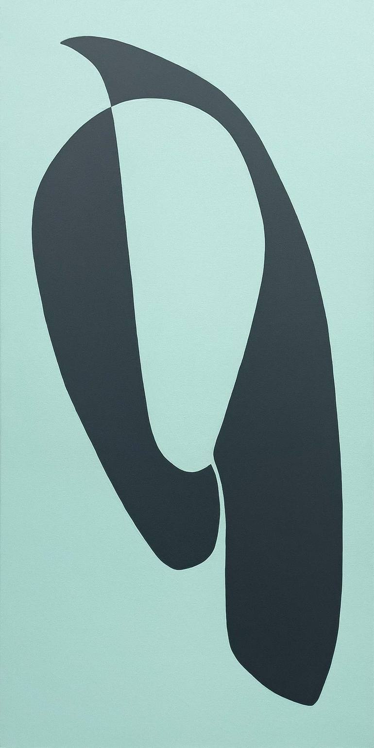 And So It Begins Painting by Kate Wilson | Saatchi Art