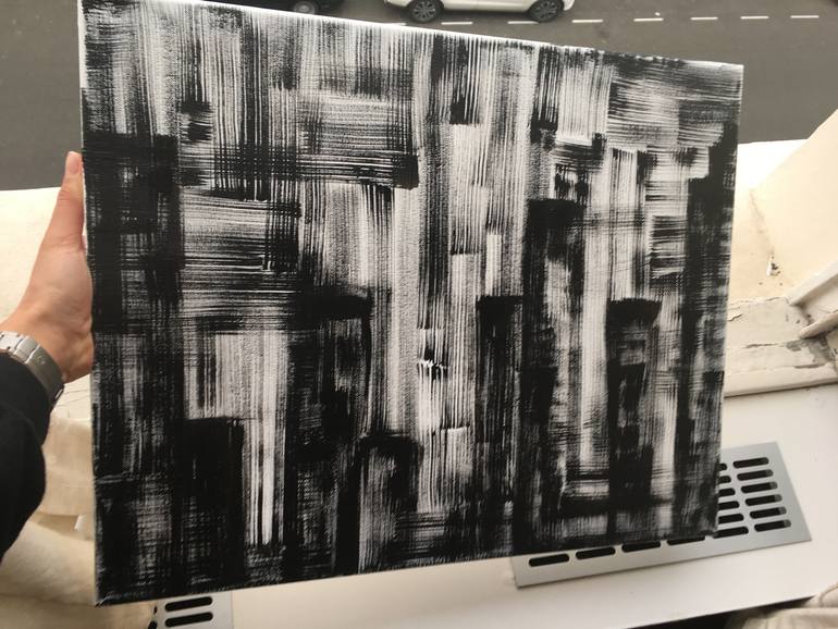 NYC Painting by Beatrice Crippa | Saatchi Art