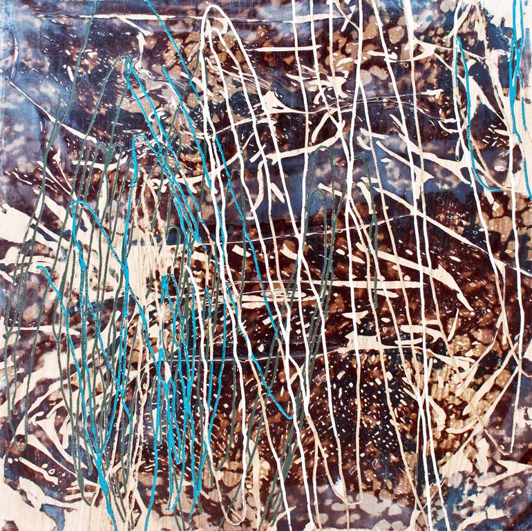 Untitled Painting by Federico Cattaneo | Saatchi Art