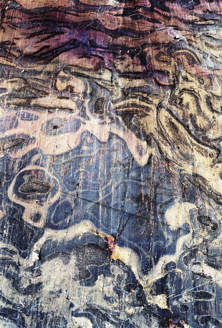 Oily Rock - Limited Edition 1 of 7 Photography by Paris Ackrill ...