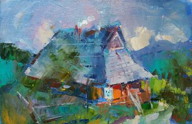 Orest-Vasyl Kuziv | Saatchi Art