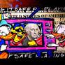 Uncle Scrooge - Playing It Safe Painting by Moabit Saga | Saatchi Art