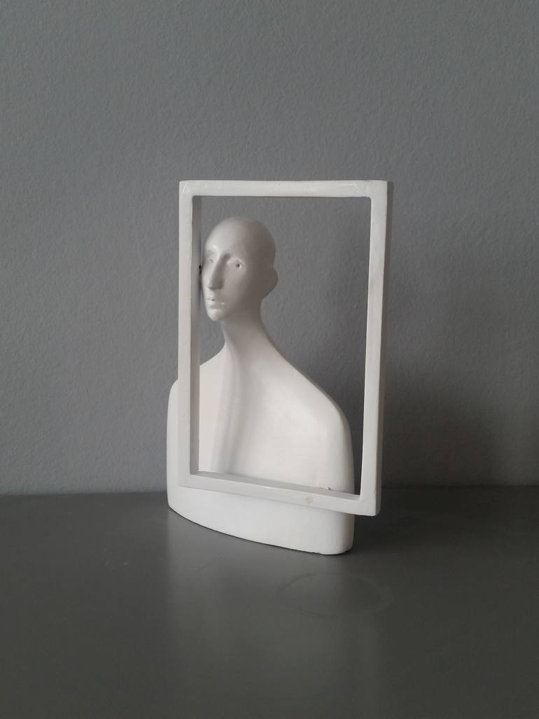Glint reflection Sculpture by Martina Vrbljanin | Saatchi Art