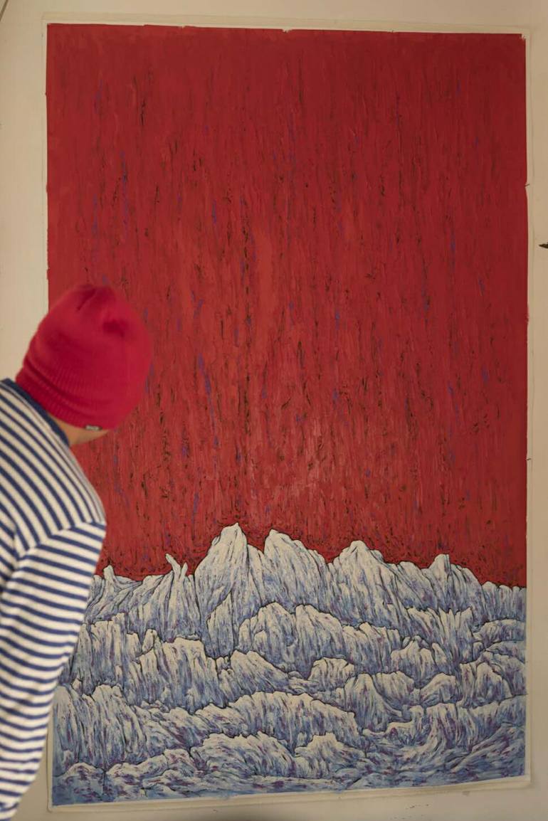 xiaohui sun | Saatchi Art