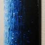 Bluish fade Painting by Jonathan Pradillon | Saatchi Art