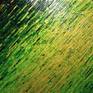 Verdant knife texture Painting by Jonathan Pradillon | Saatchi Art